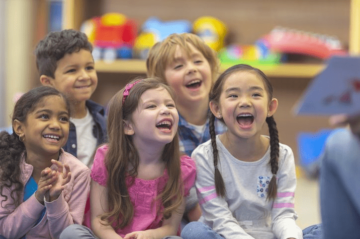 Diversity & Inclusion | Kid's Castle